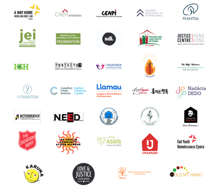 Global Homelessness Action | The Shift